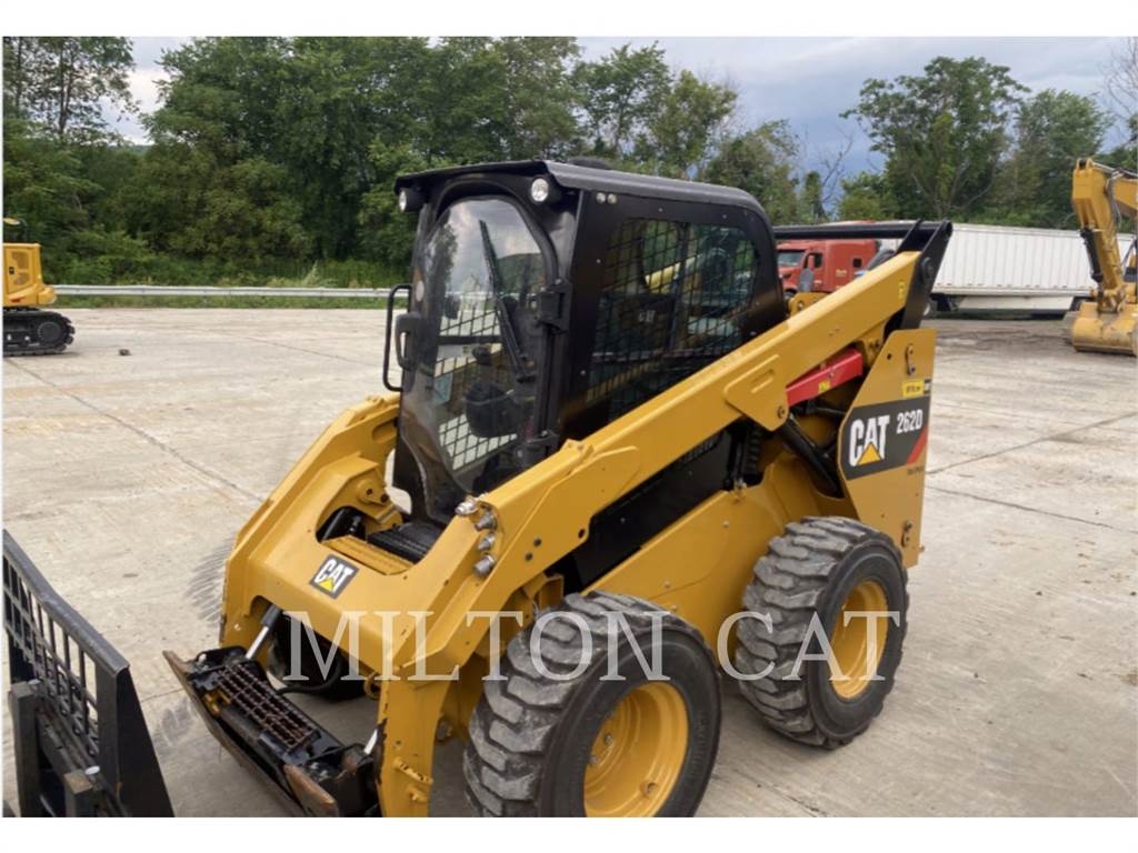 2016 CAT 262D For Sale - 63,645 USD | Cat Used