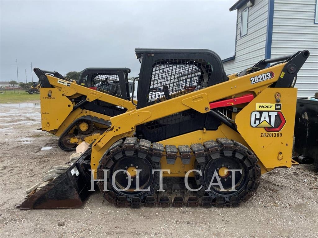 CAT 262D3