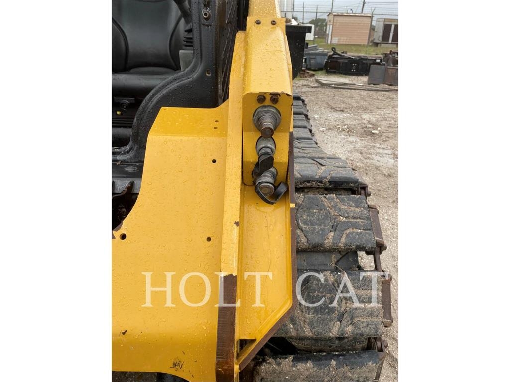 CAT 262D3