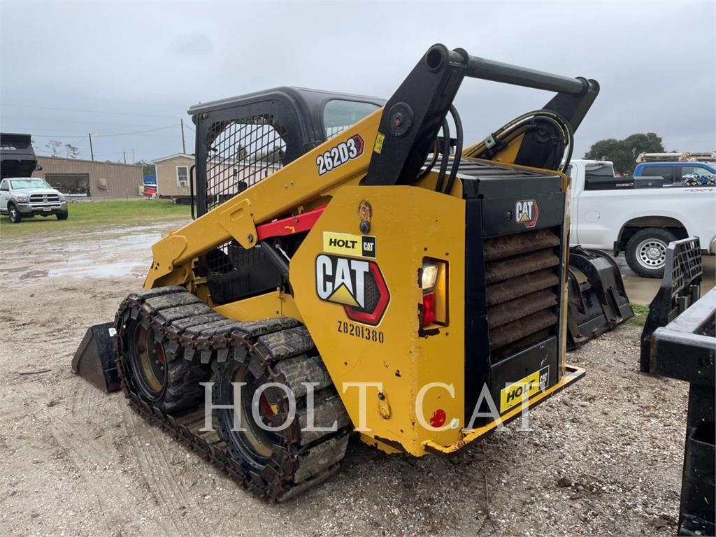 CAT 262D3