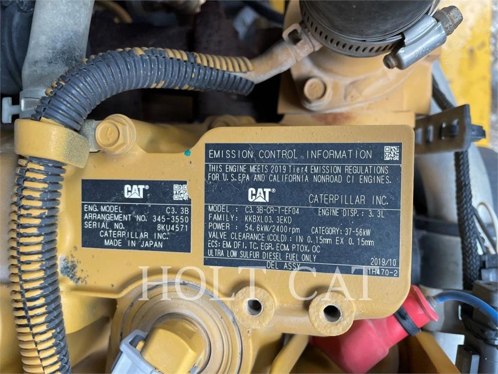 CAT 262D3