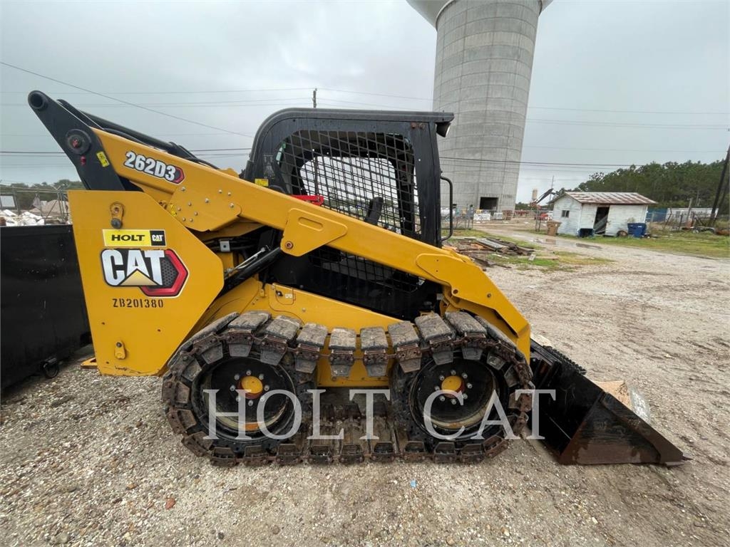 CAT 262D3
