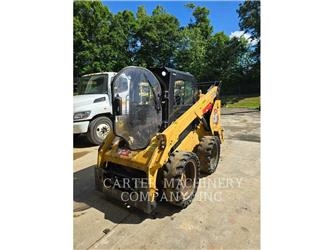 CAT 262D3 - Minicargadoras - Construcción - CATERPILLAR WORLDWIDE