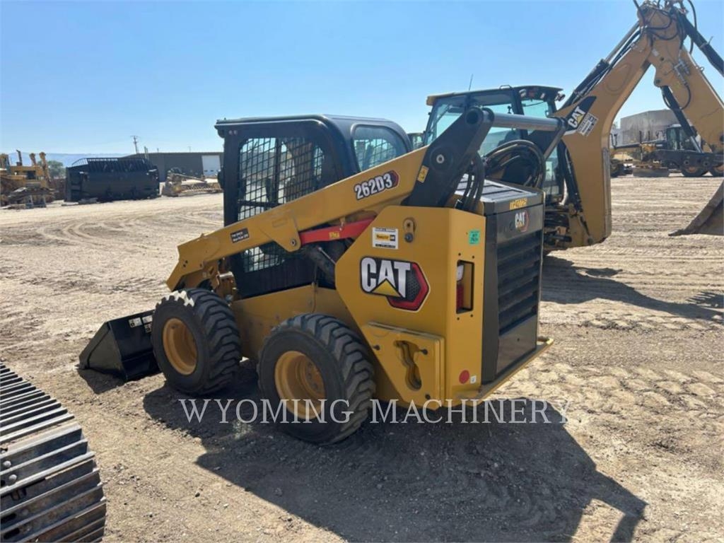 2024 CAT 262D3 For Sale - 57,000 USD | Cat Used