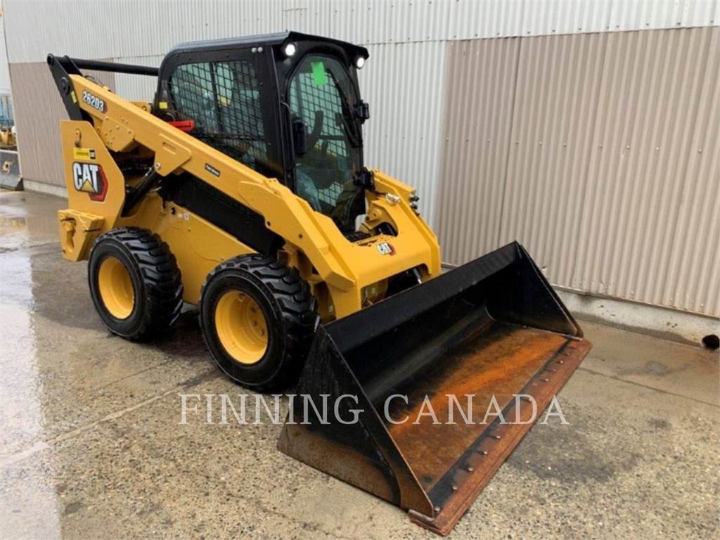 2022 CAT 262D3 For Sale - 65,215 USD | Cat Used