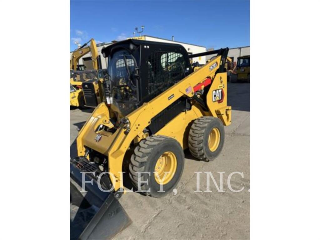 2022 CAT 262D3 For Sale - 55,500 USD | Cat Used