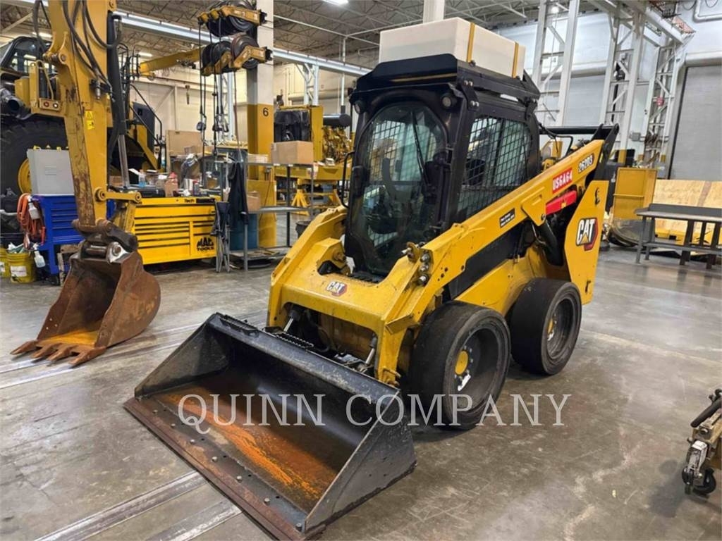 2021 CAT 262D3 For Sale - 51,500 USD | Cat Used