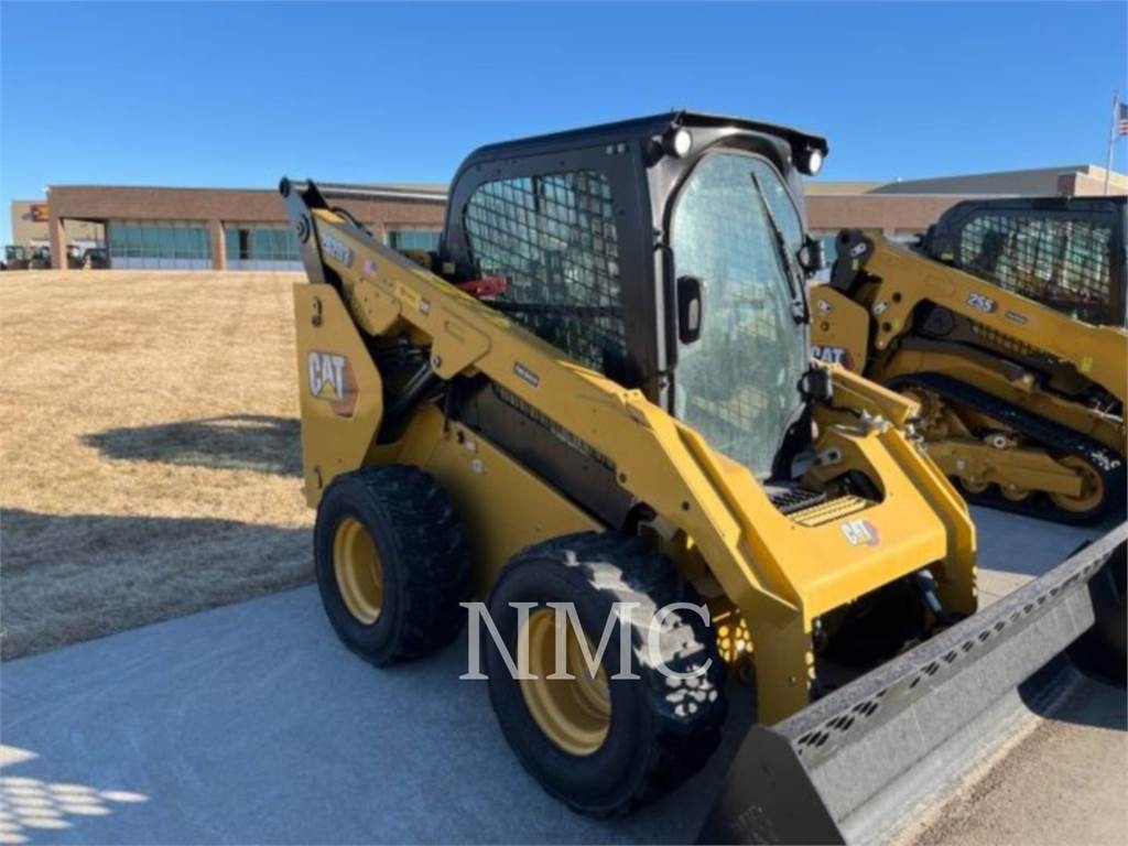 CAT 262D3 - Minicargadoras - Construcción - CATERPILLAR WORLDWIDE