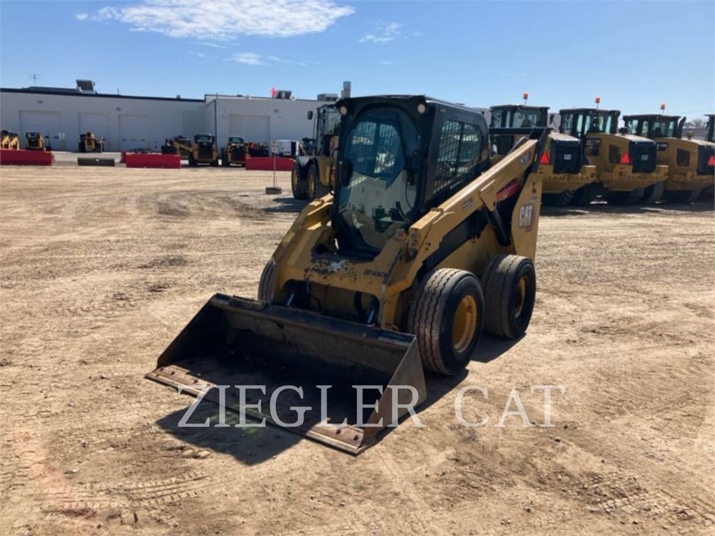 CAT 262D3 - Minicargadoras - Construcción - CATERPILLAR WORLDWIDE