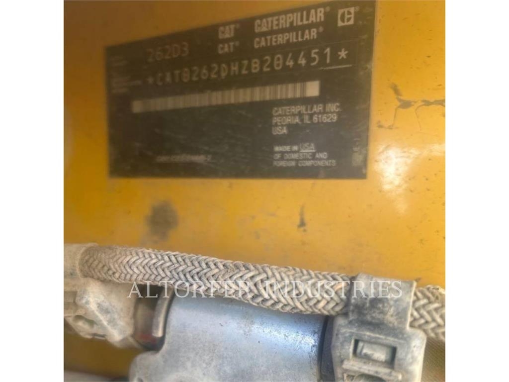 2022 CAT 262D3 XPS For Sale - 29,000 USD | Cat Used