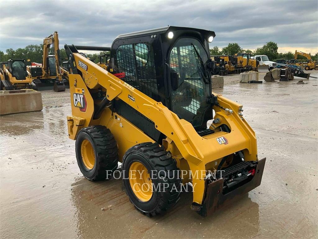 2024 CAT 262D3STD2C For Sale - 34,800 USD | Cat Used