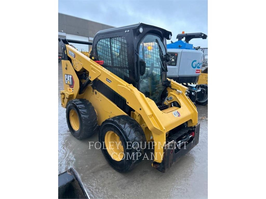 2024 CAT 262D3STD2C For Sale - 42,400 USD | Cat Used
