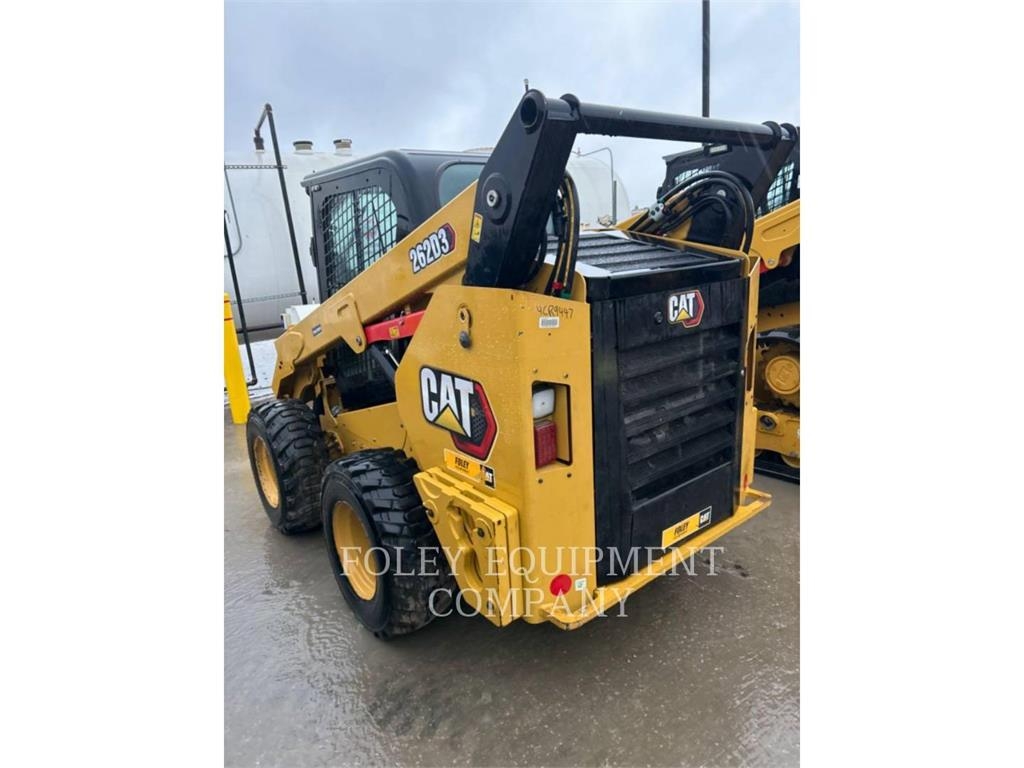 2024 CAT 262D3STD2C For Sale - 42,400 USD | Cat Used