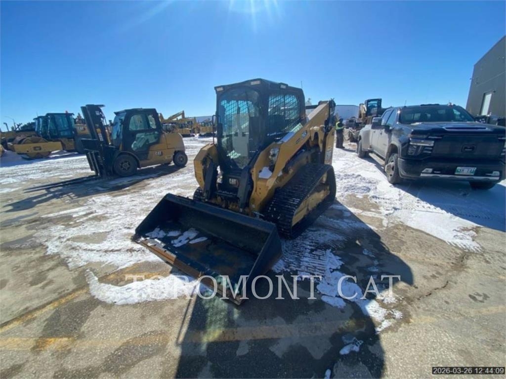 CAT 265-05 - cargadores de cadenas - Construcción - CATERPILLAR WORLDWIDE