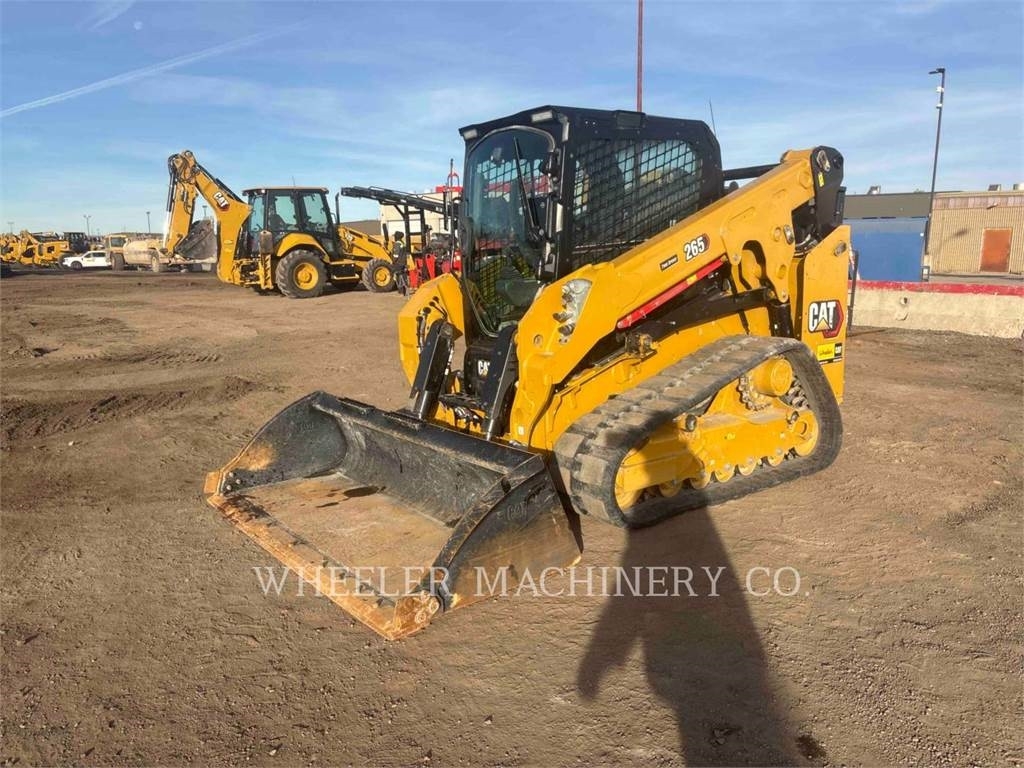CAT 265 C3H2 - cargadores de cadenas - Construcción - CATERPILLAR WORLDWIDE