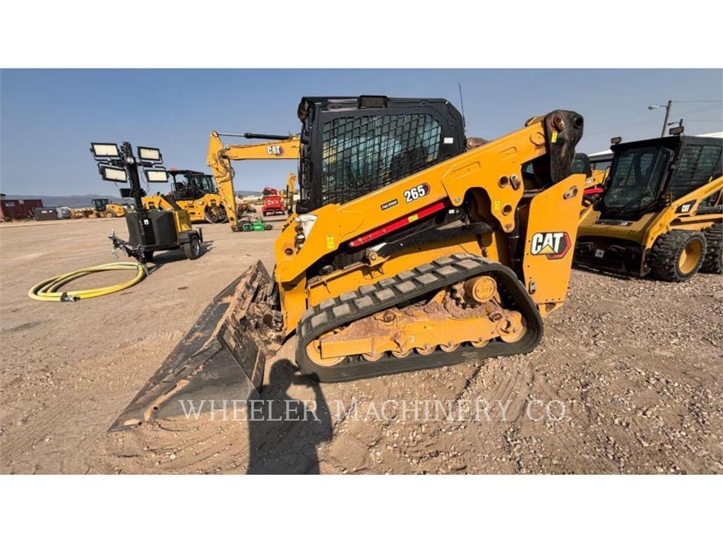 CAT 265 C3H2
