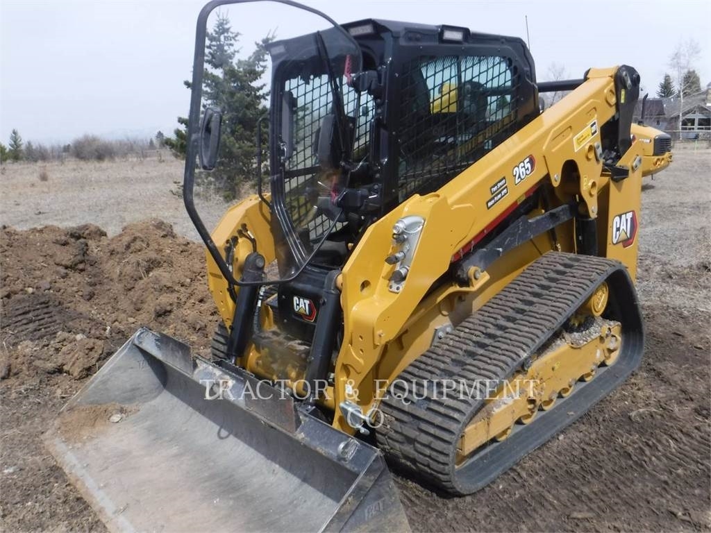 2024 CAT 265 HP3CB For Sale - 90,000 USD | Cat Used
