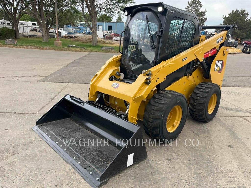 2023 CAT 272D3 For Sale - 69,500 USD | Cat Used