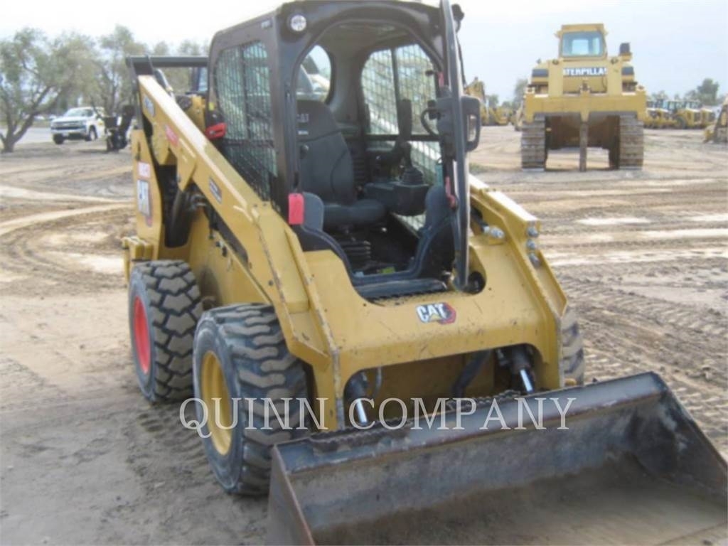 2021 CAT 272D3 For Sale - 66,000 USD | Cat Used