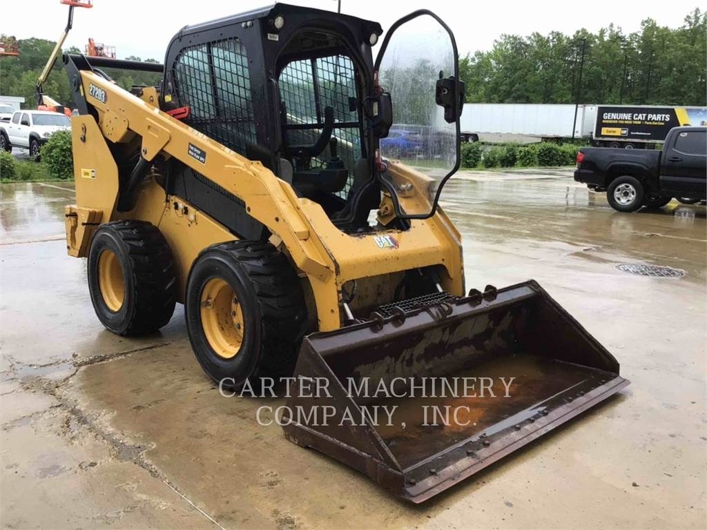 CAT 272D3 - Minicargadoras - Construcción - CATERPILLAR WORLDWIDE