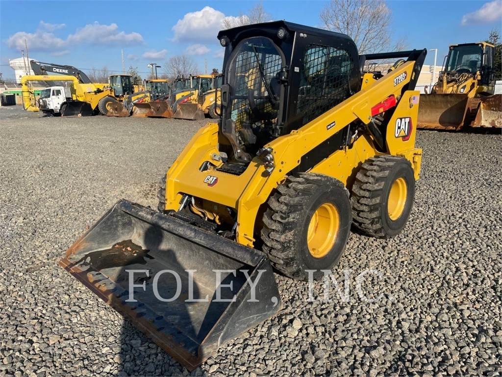 2023 CAT 272D3XE For Sale - 83,000 USD | Cat Used