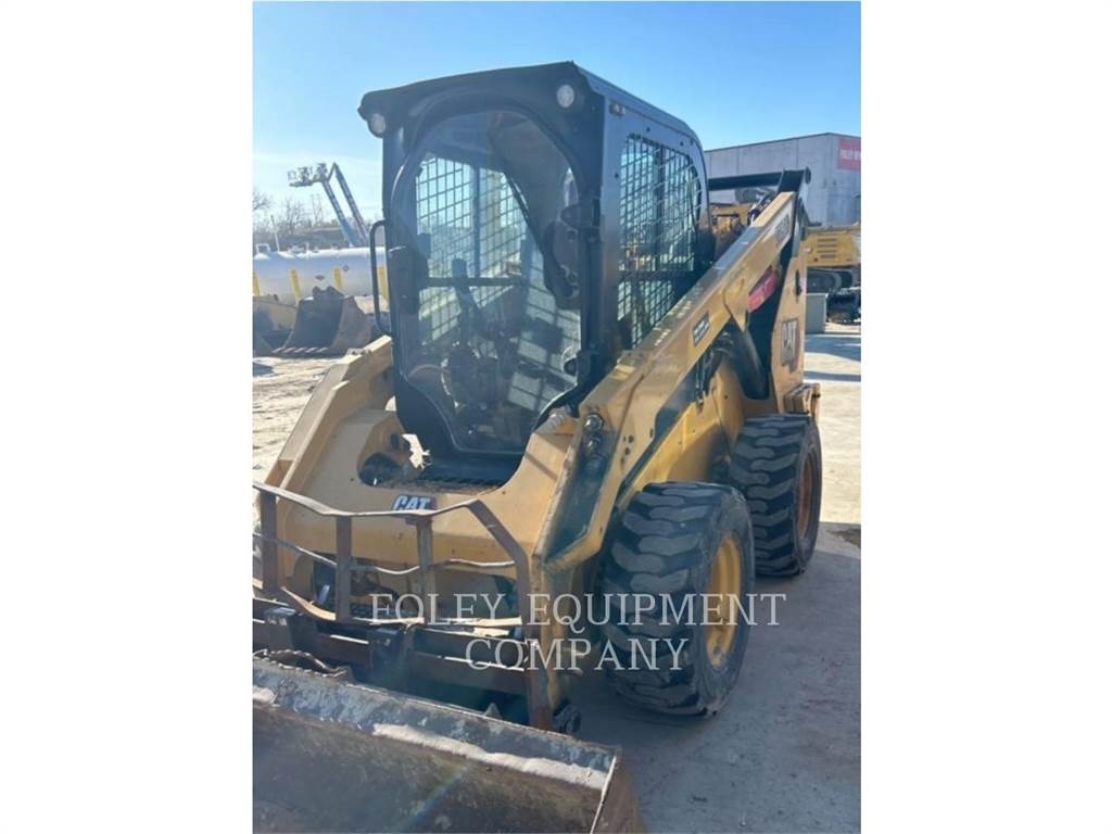 CAT 272D3XPS2C - Minicargadoras - Construcción - CATERPILLAR WORLDWIDE