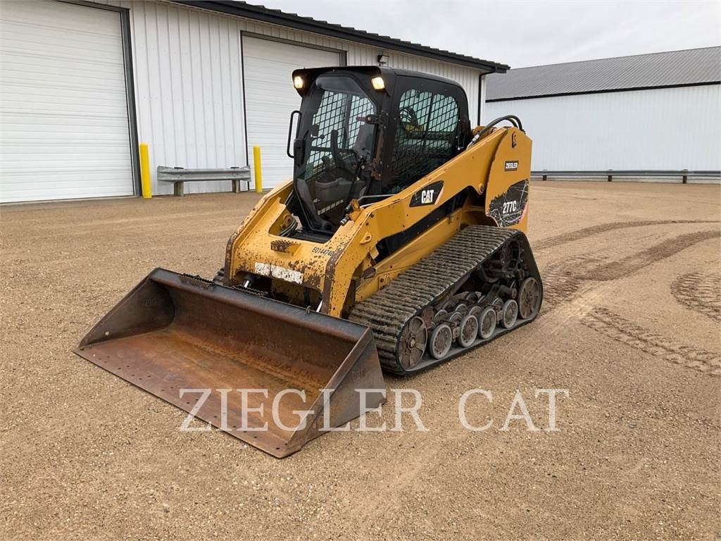 CAT 277C