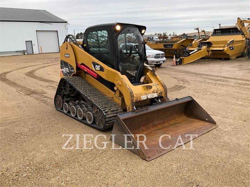 2013 CAT 277C2 For Sale - 23,000 USD | Cat Used
