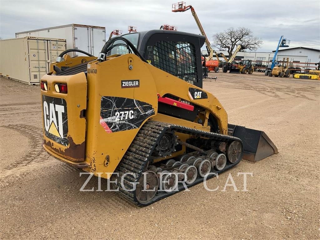 2013 CAT 277C2 For Sale - 23,000 USD | Cat Used