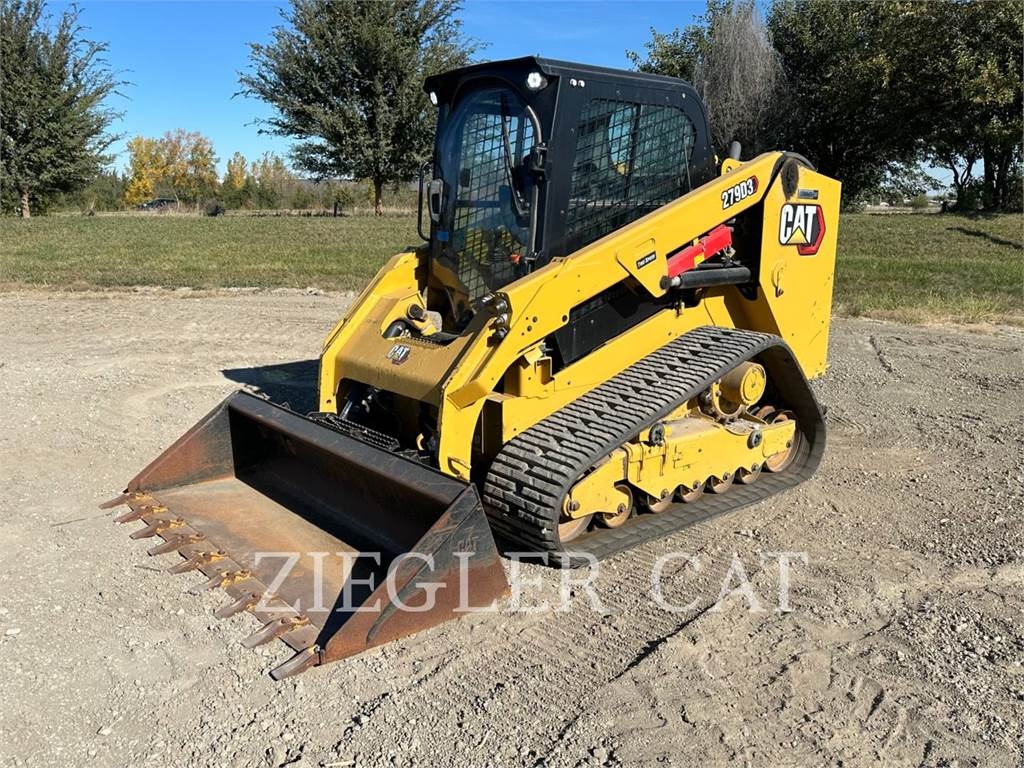 Used Track Loaders For Sale - Compact Track Loaders | Cat Used