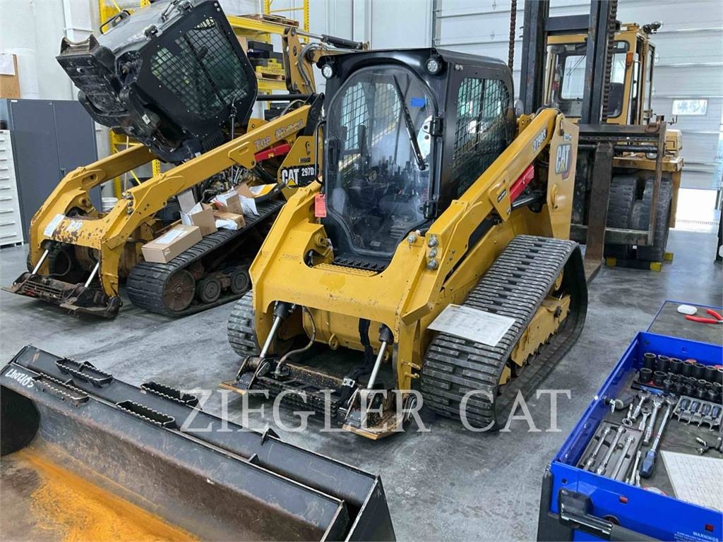 Used Track Loaders For Sale - Compact Track Loaders | Cat Used