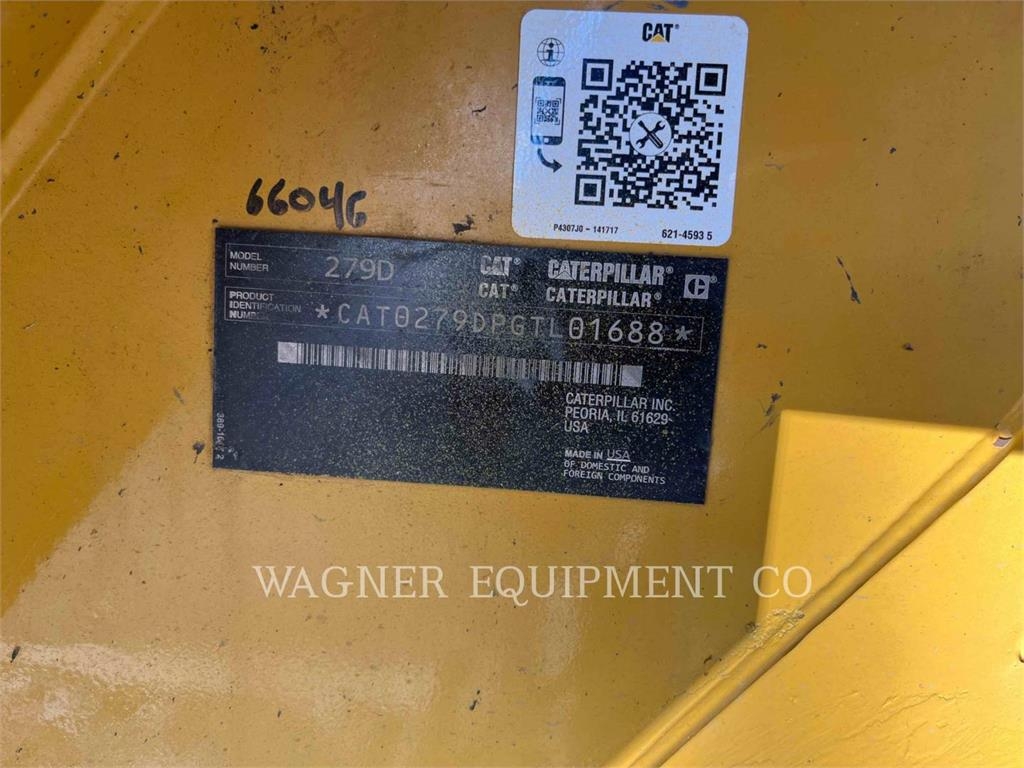 CAT 279D