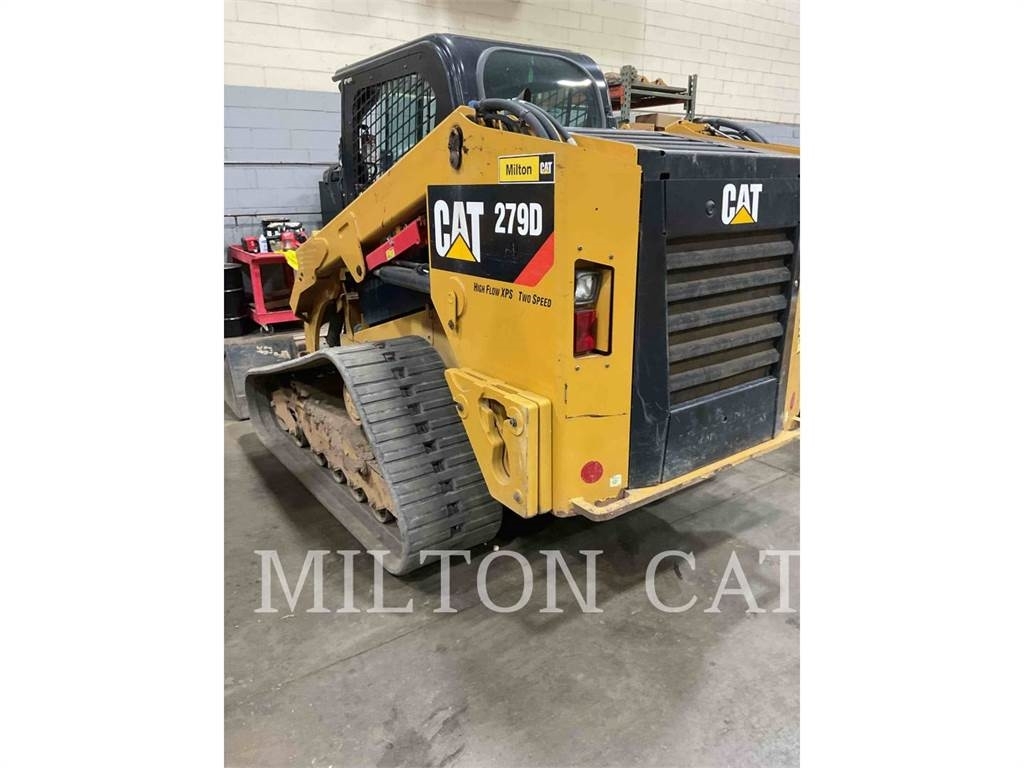 2018 CAT 279D For Sale - - | Cat Used