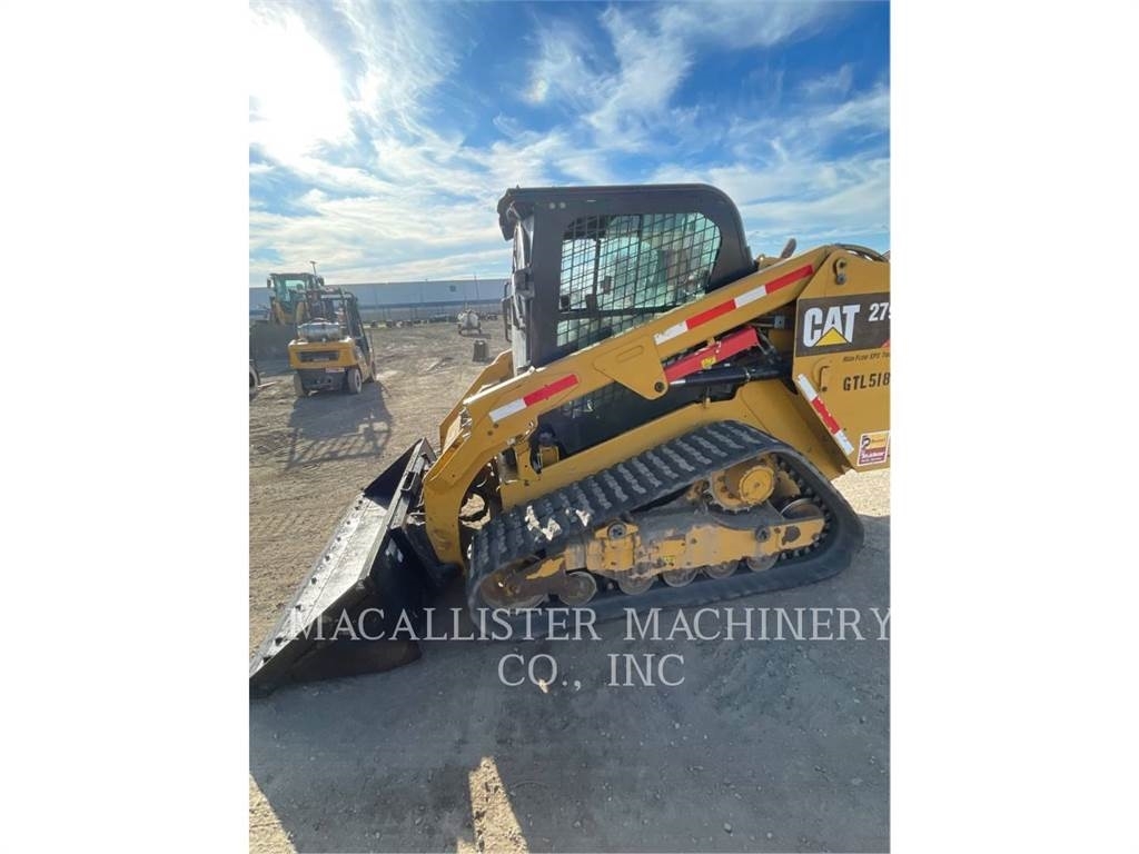 2018 CAT 279D For Sale - 34,500 USD | Cat Used