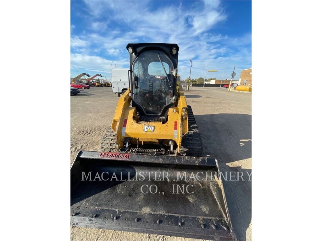 2018 CAT 279D For Sale - 34,500 USD | Cat Used