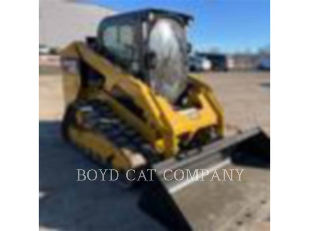 CAT 279D - Minicargadoras - Construcción - CATERPILLAR WORLDWIDE