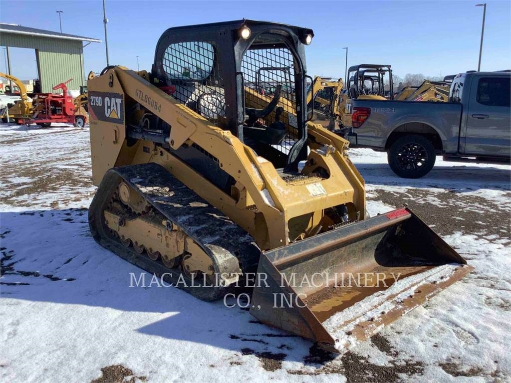 2018 CAT 279D For Sale - 32,000 USD | Cat Used