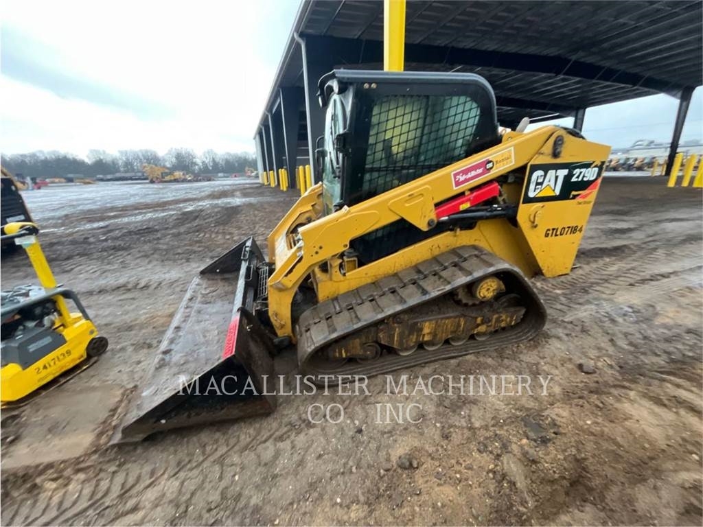2019 CAT 279D For Sale - 36,800 USD | Cat Used