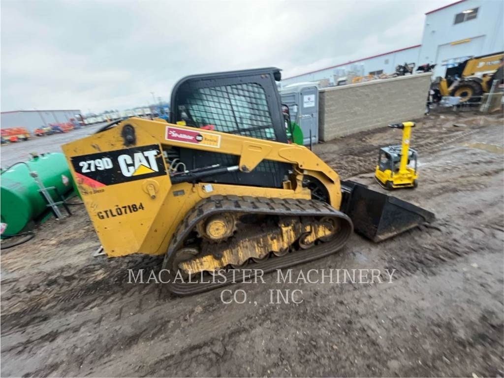 2019 CAT 279D For Sale - 36,800 USD | Cat Used