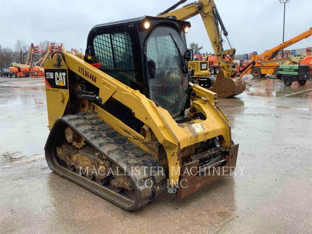 2019 CAT 279D For Sale - 27,800 USD | Cat Used