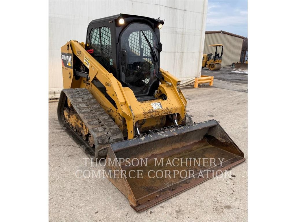 2016 CAT 279D For Sale - 36,750 USD | Cat Used
