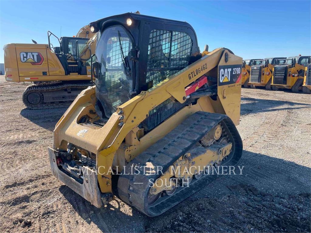 2019 CAT 279D For Sale - 36,000 USD | Cat Used