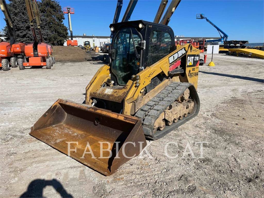 CAT 279D C3H4 - Minicargadoras - Construcción - CATERPILLAR WORLDWIDE