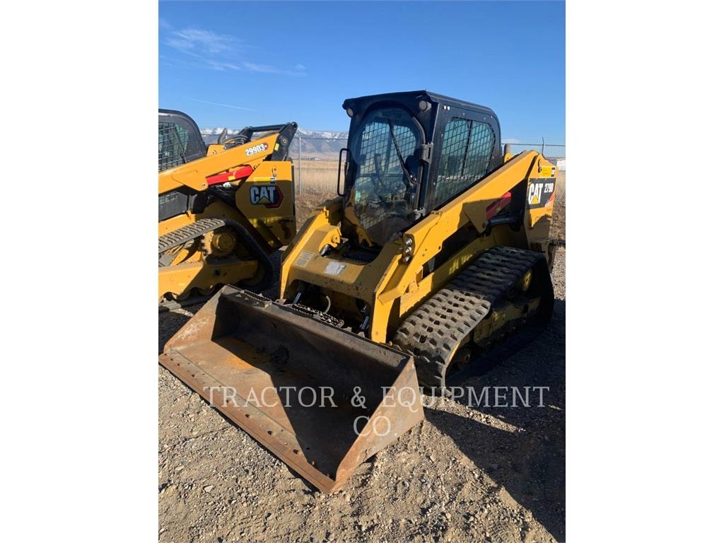 2018 CAT 279D H2CB For Sale - 29,900 USD | Cat Used