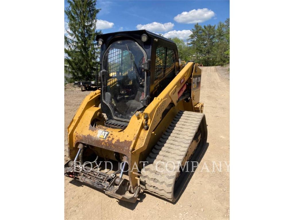 CAT 279D XPS - Minicargadoras - Construcción - CATERPILLAR WORLDWIDE