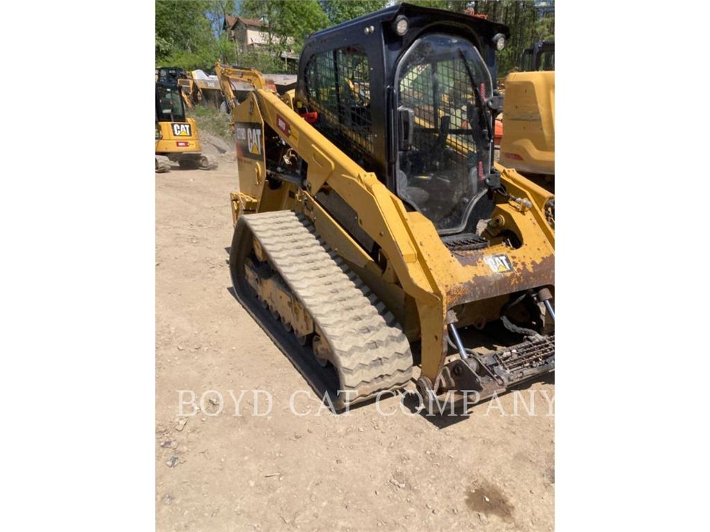 CAT 279D XPS - Minicargadoras - Construcción - CATERPILLAR WORLDWIDE