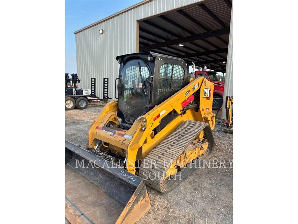 CAT 279D3