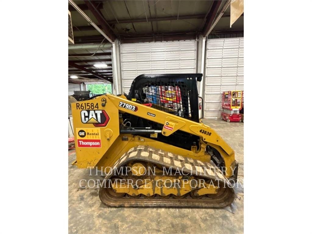 2020 CAT 279D3 For Sale - 37,000 USD | Cat Used