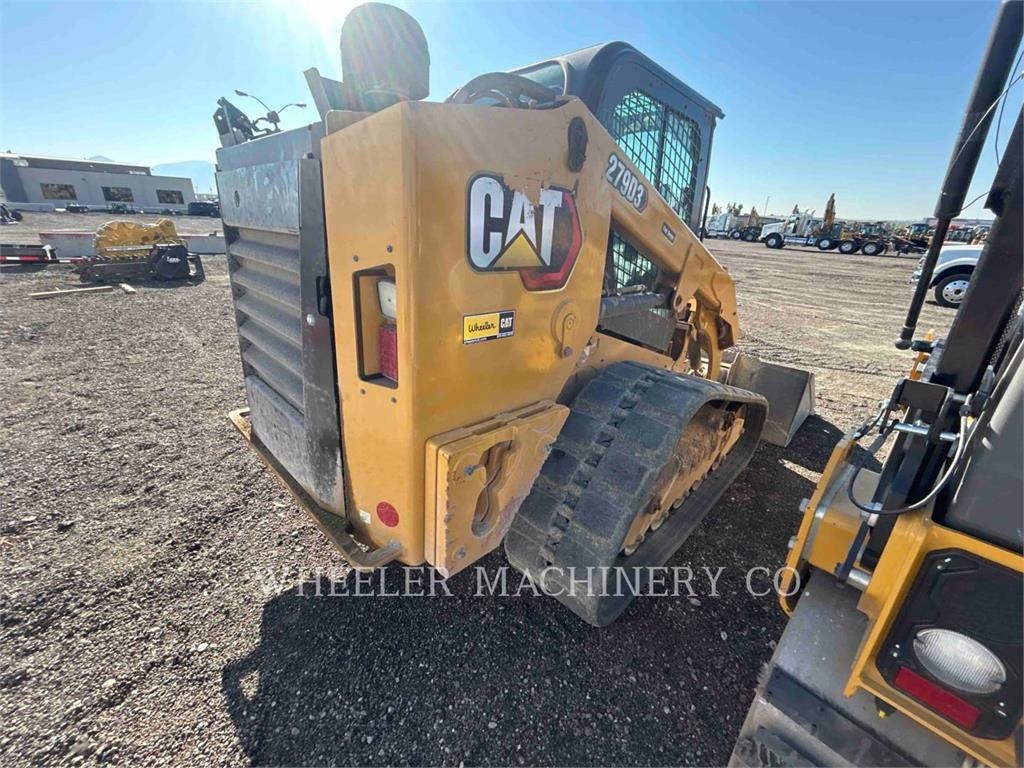CAT 279D3 C3H2