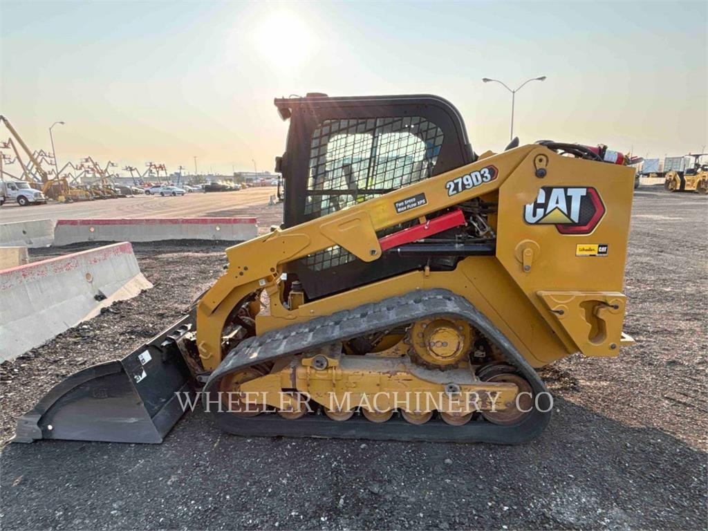 CAT 279D3 C3HF